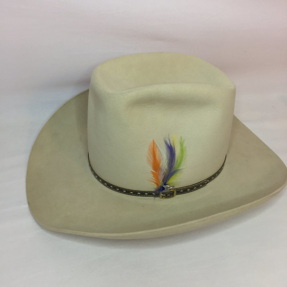 Stetson Stampede Western Cowboy Hat - Gem